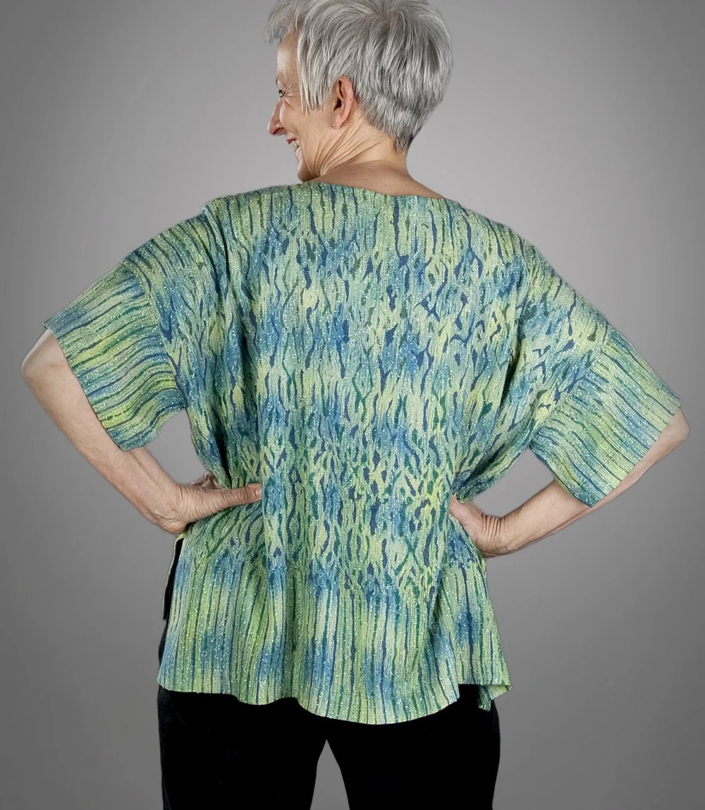 HANDWOVEN GARMENTS — NEAL THE WEAVER & HENCEFORTH YARNS
