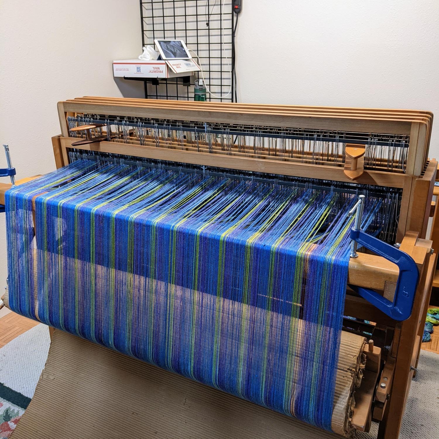 ABOUT — NEAL THE WEAVER & HENCEFORTH YARNS