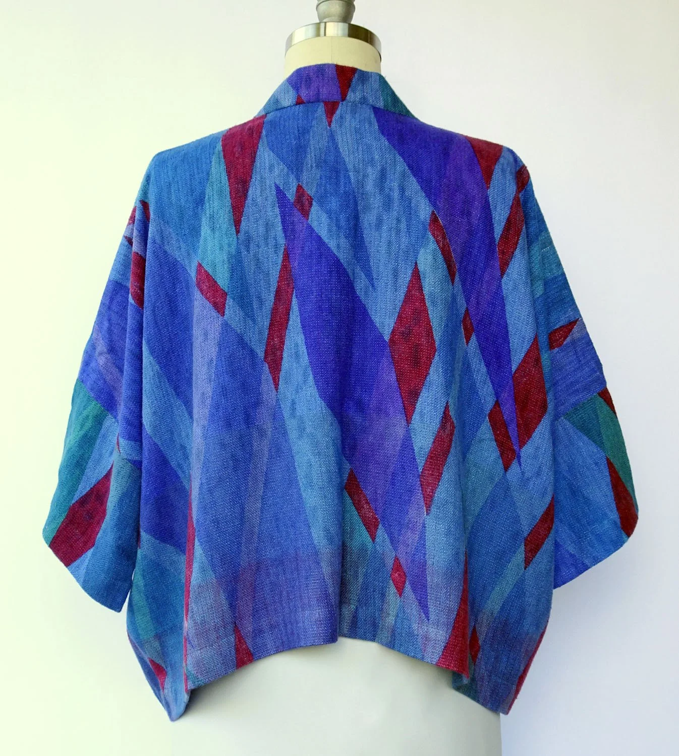 HANDWOVEN GARMENTS — NEAL THE WEAVER & HENCEFORTH YARNS