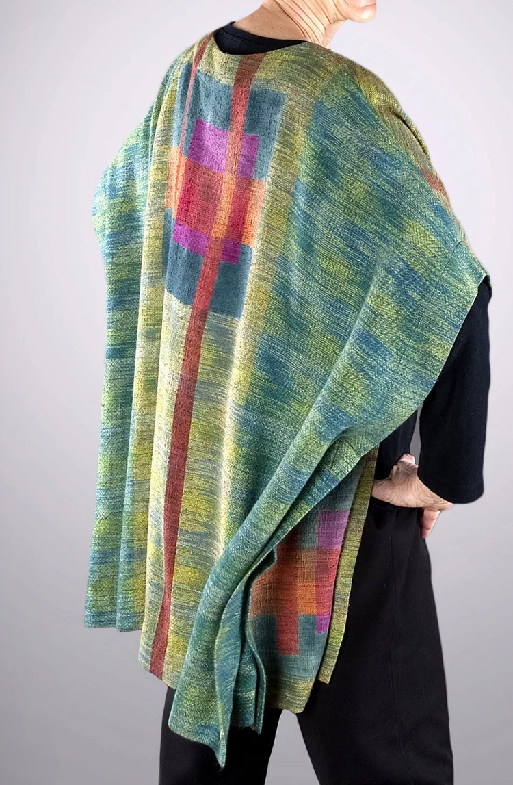 HANDWOVEN GARMENTS — NEAL THE WEAVER & HENCEFORTH YARNS