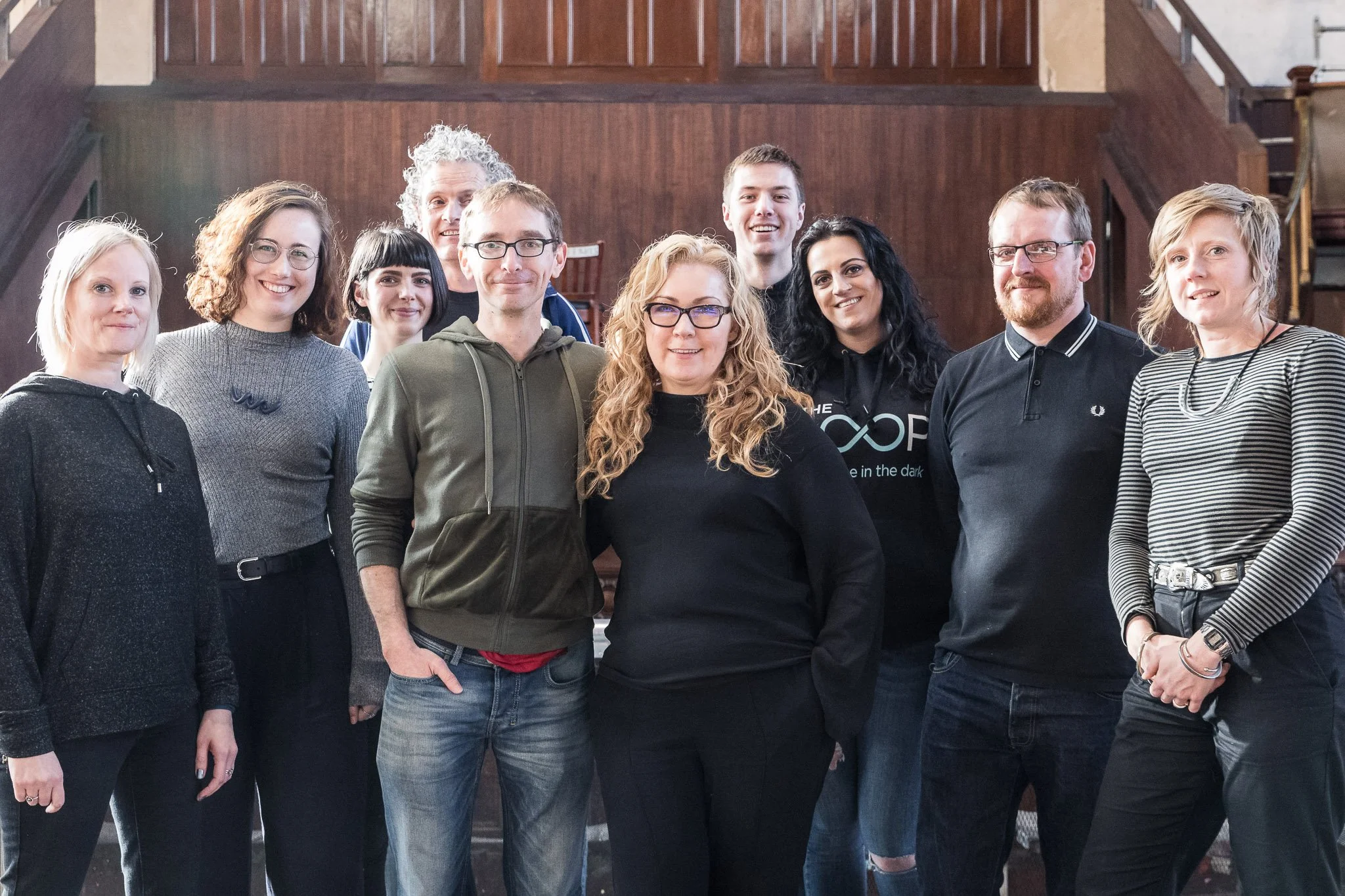 The Team — The Loop