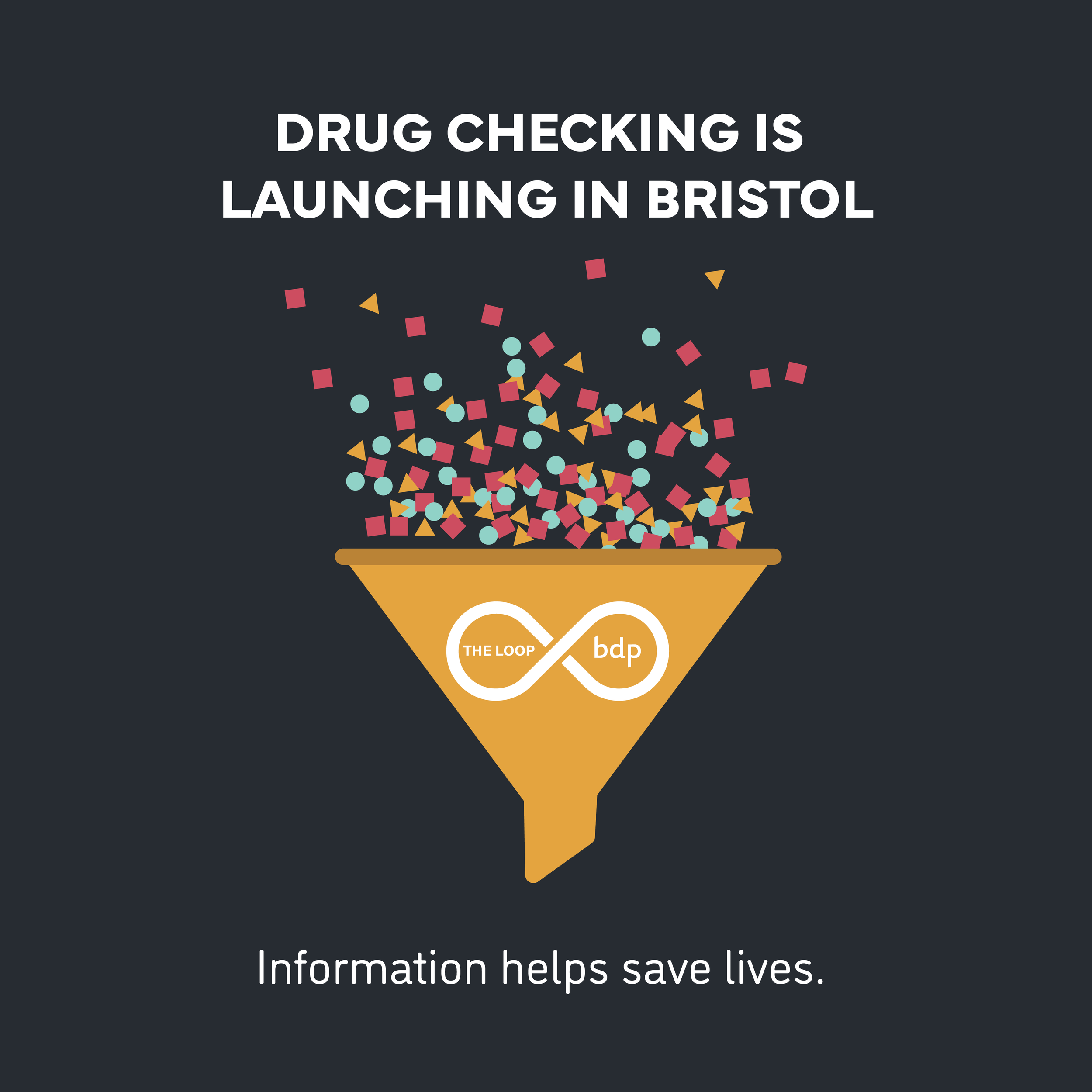 Bristol - City Centre Drug Checking — The Loop