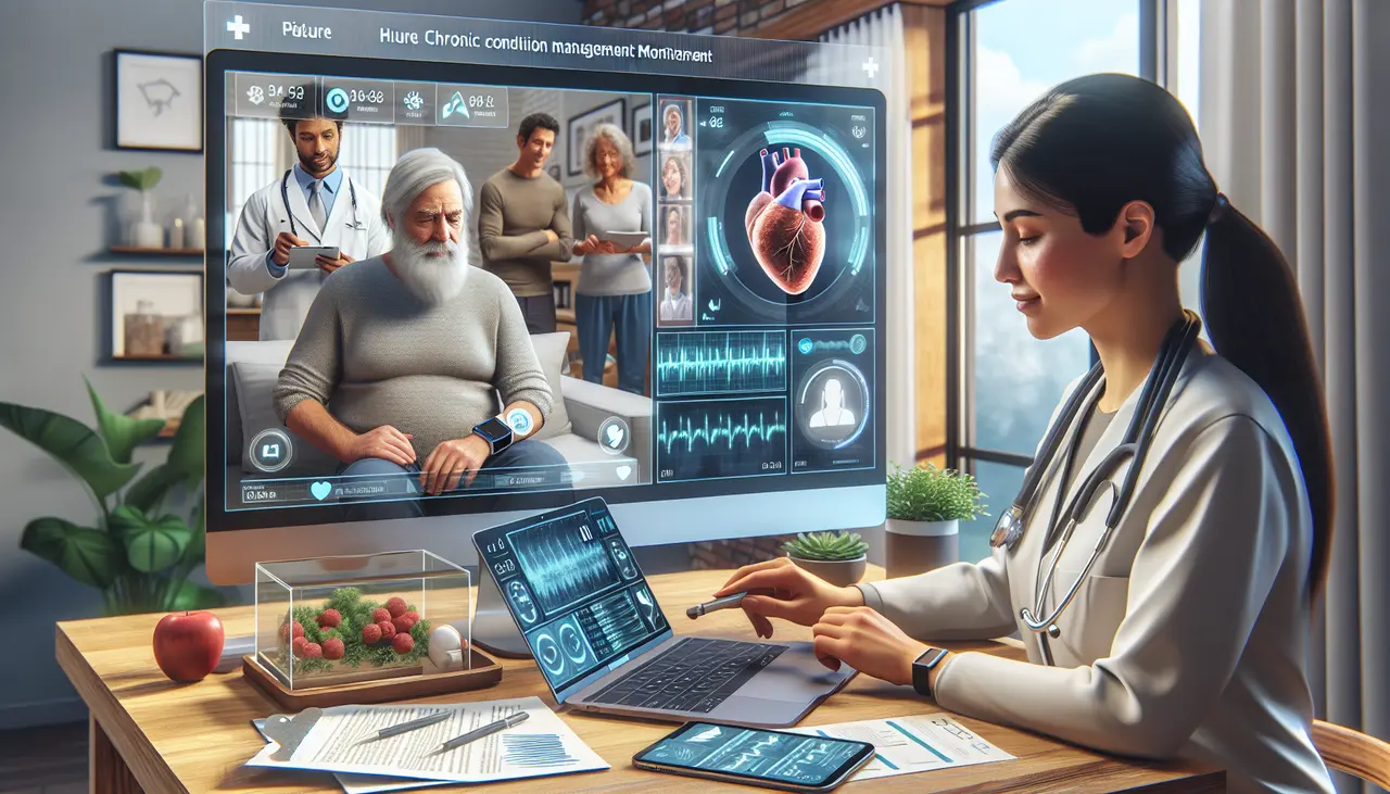 The Future of Chronic Condition Management: Innovations in Care Plan ...