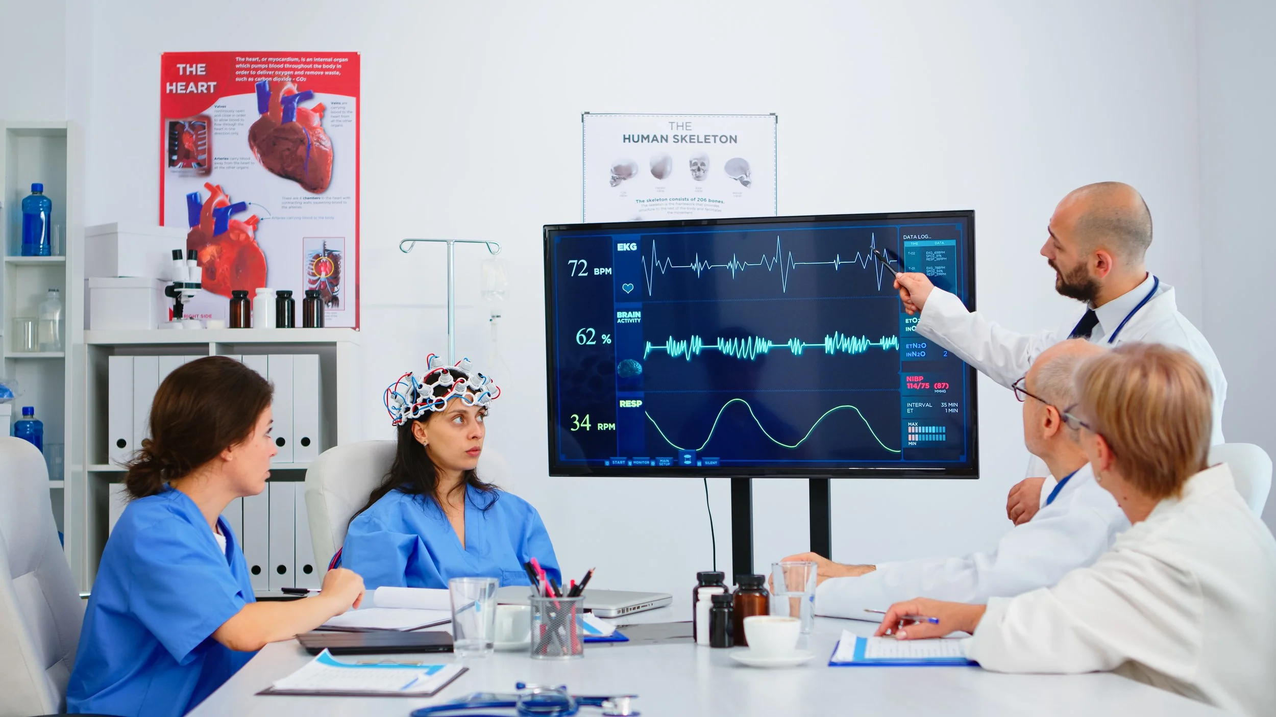 Remote Patient Monitoring Solutions — mobriseHealth