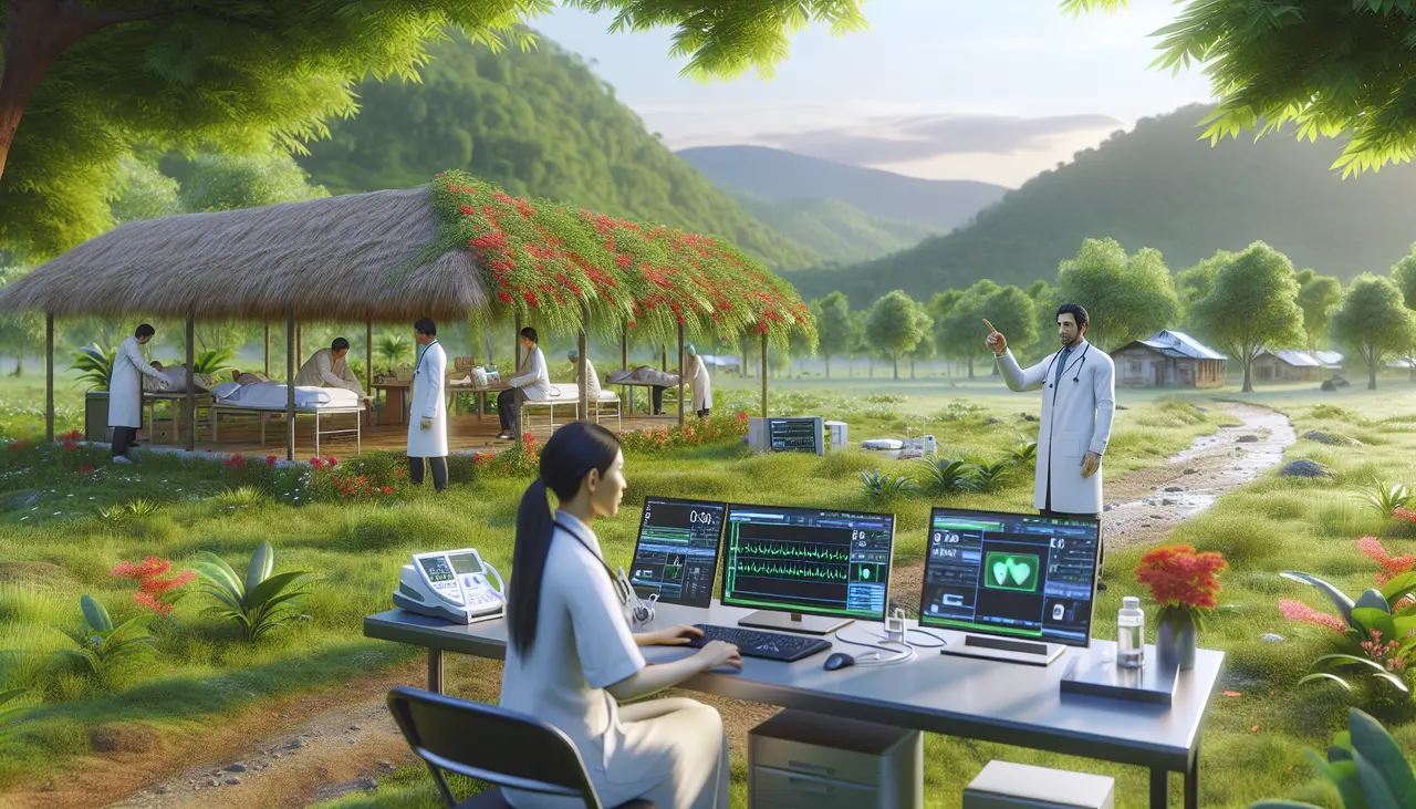 How RPM can help Rural Health centers — mobriseHealth