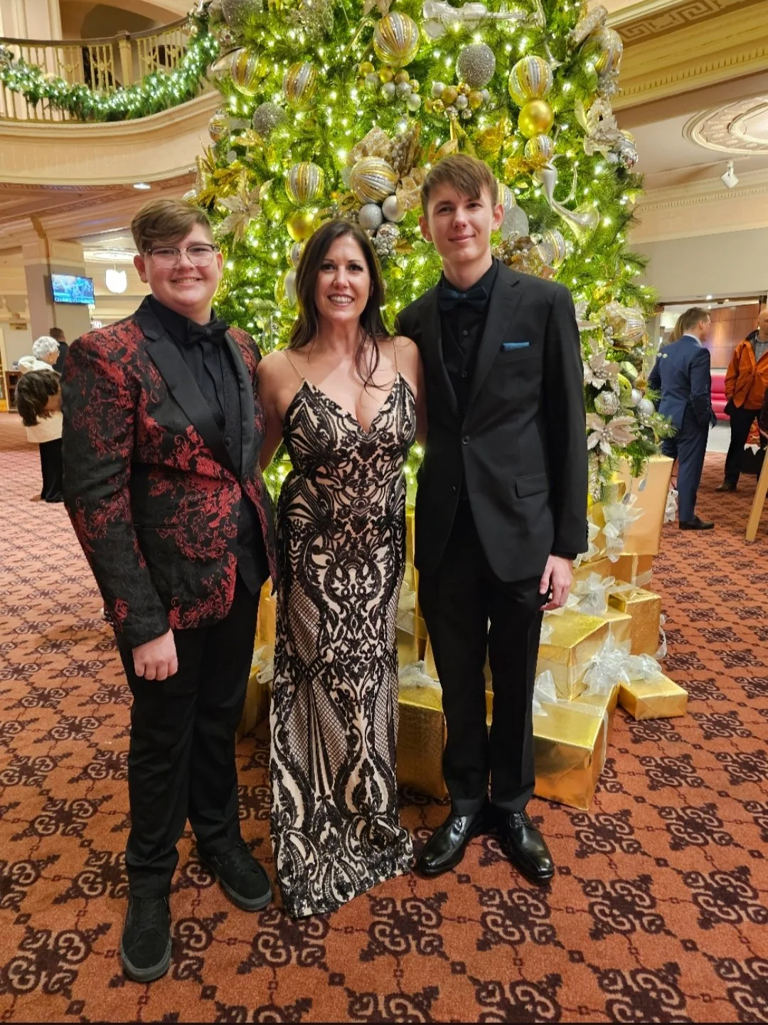 Meghan, Alex & Jackson | Faces of Brooke's Place — Brooke's Place