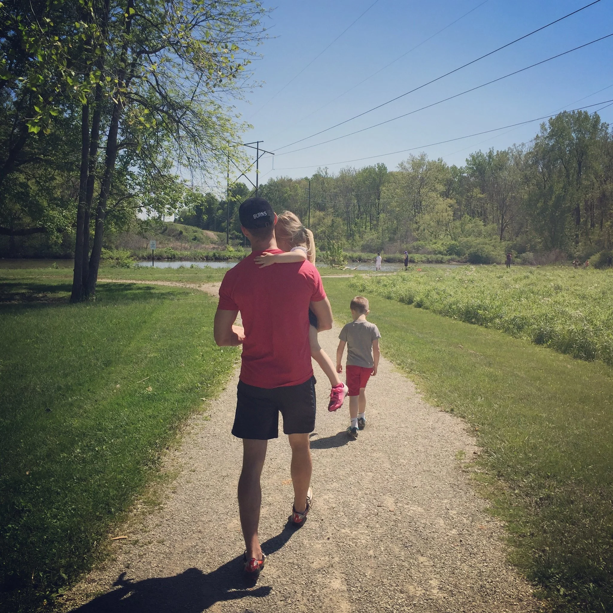 Cara, Colin & Jenna | Faces of Brooke's Place — Brooke's Place