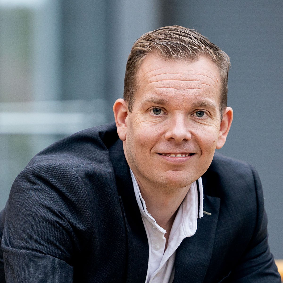 Michael Jørgensen — Torvald Klaveness