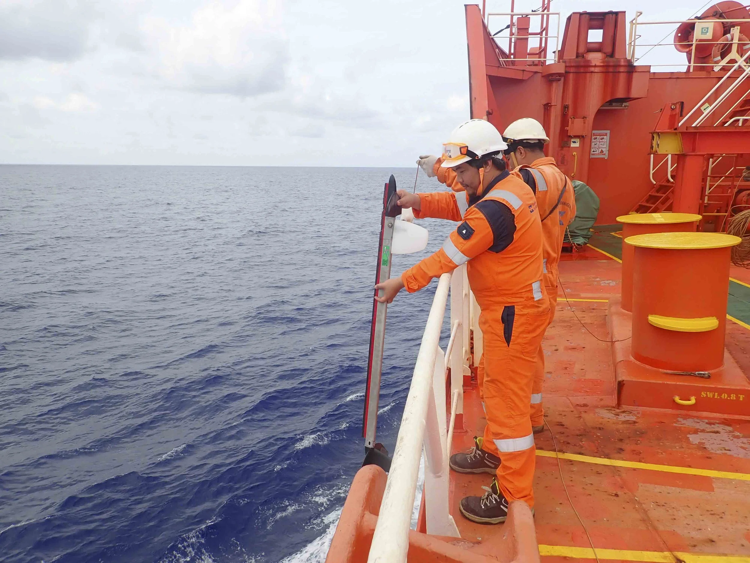 Klaveness Combination Carriers expands roll-out of semi-autonomous hull ...