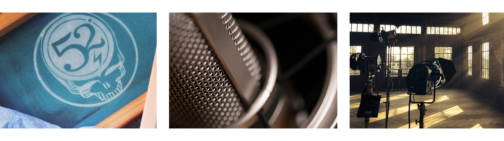 About — 52 Watt Studios