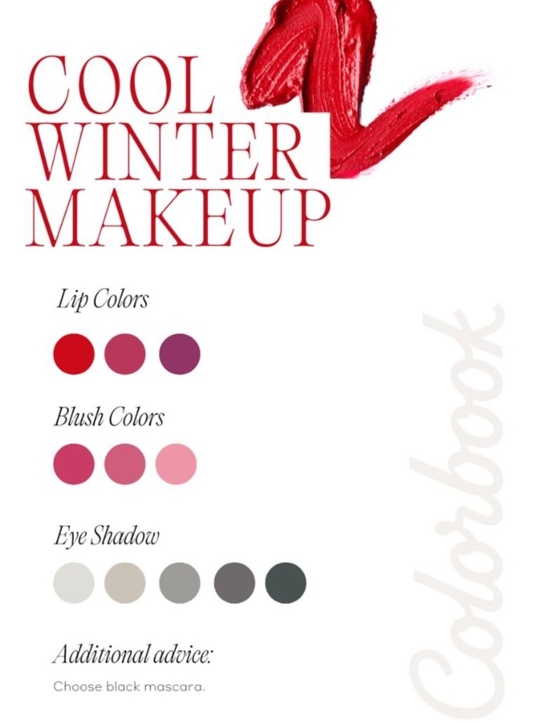 Colorbook: Shop by Your Color Season