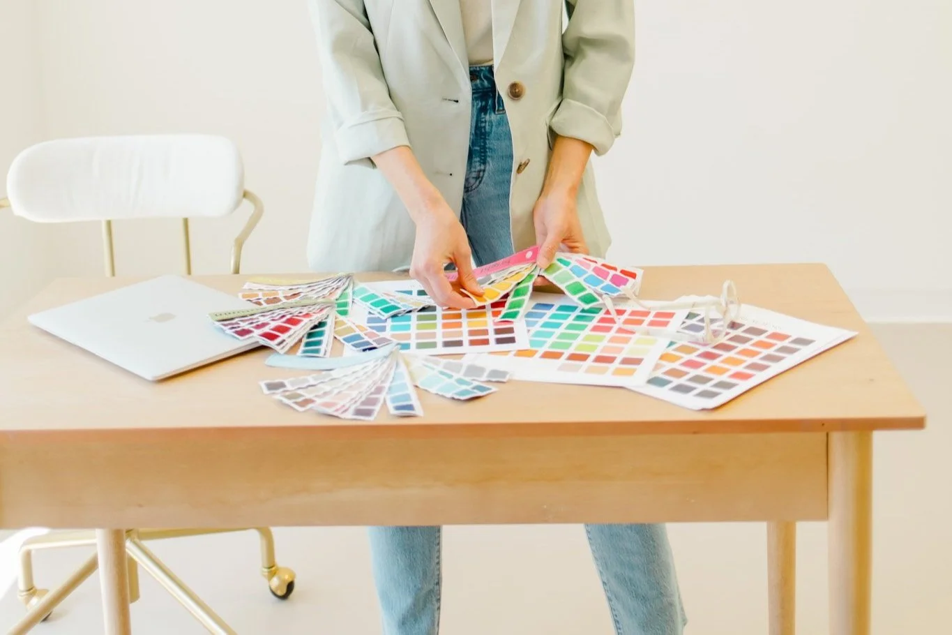 Colorbook: Shop by Your Color Season