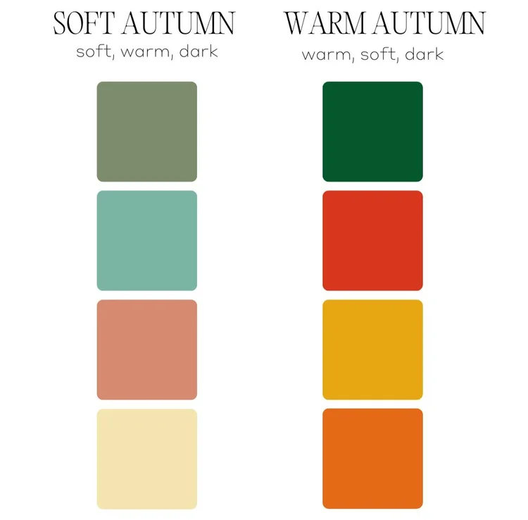 Soft Autumn: The Complete Guide — ColorBook