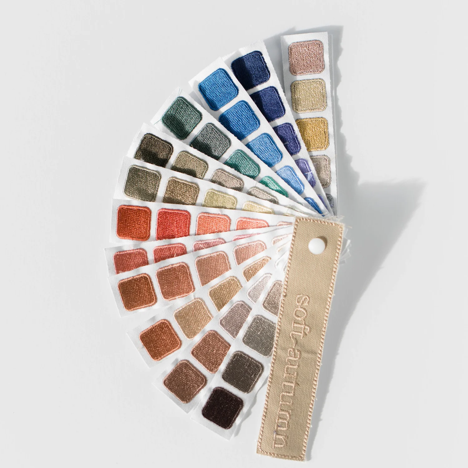 Colorbook: Shop by Your Color Season