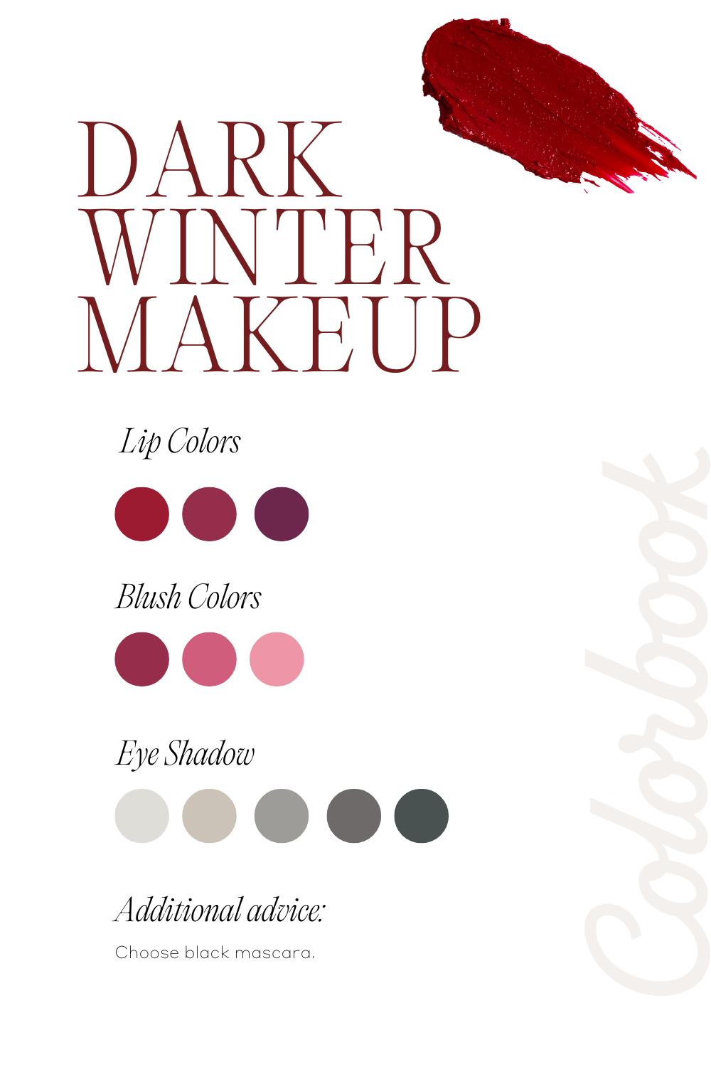 Colorbook: Shop by Your Color Season