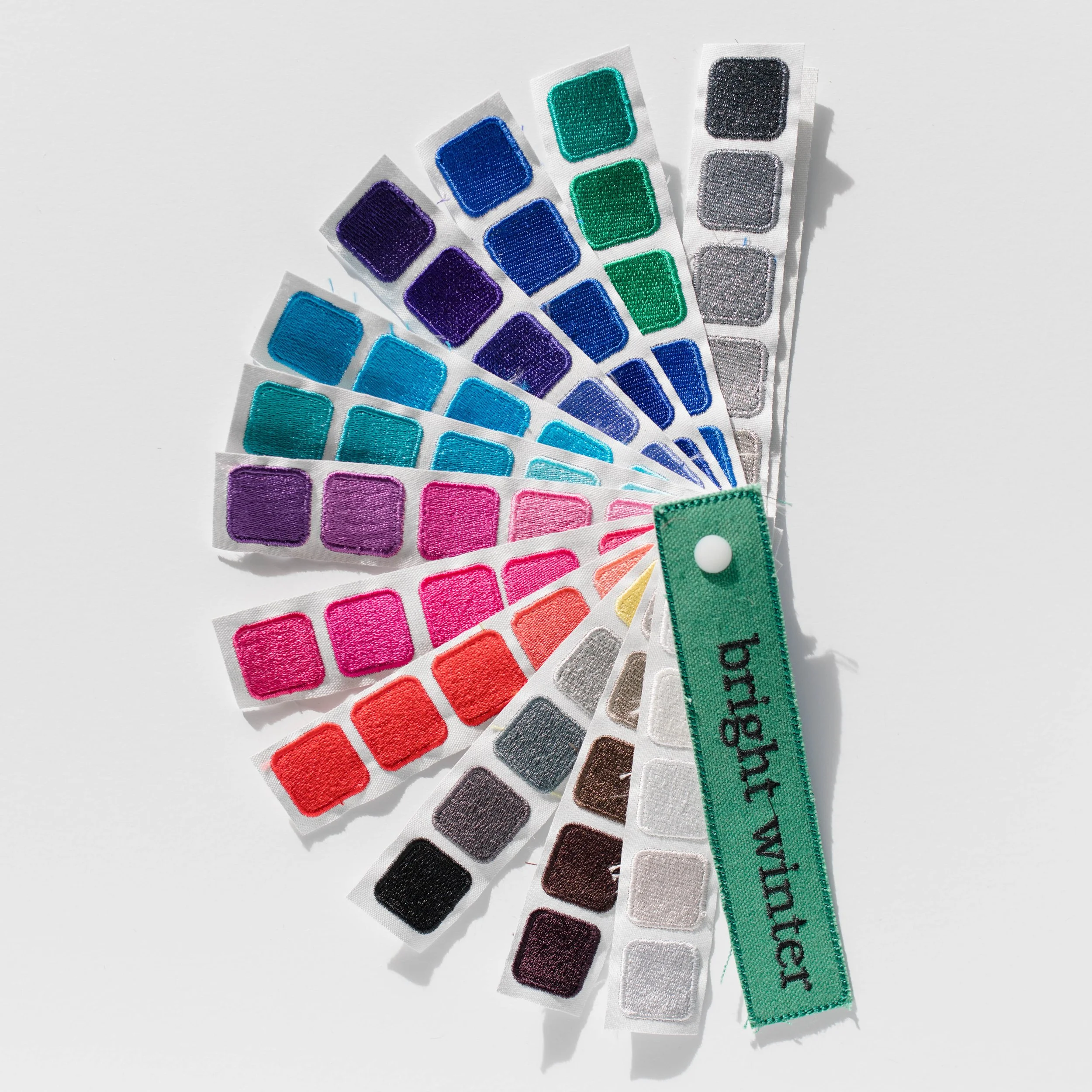 Colorbook: Shop by Your Color Season