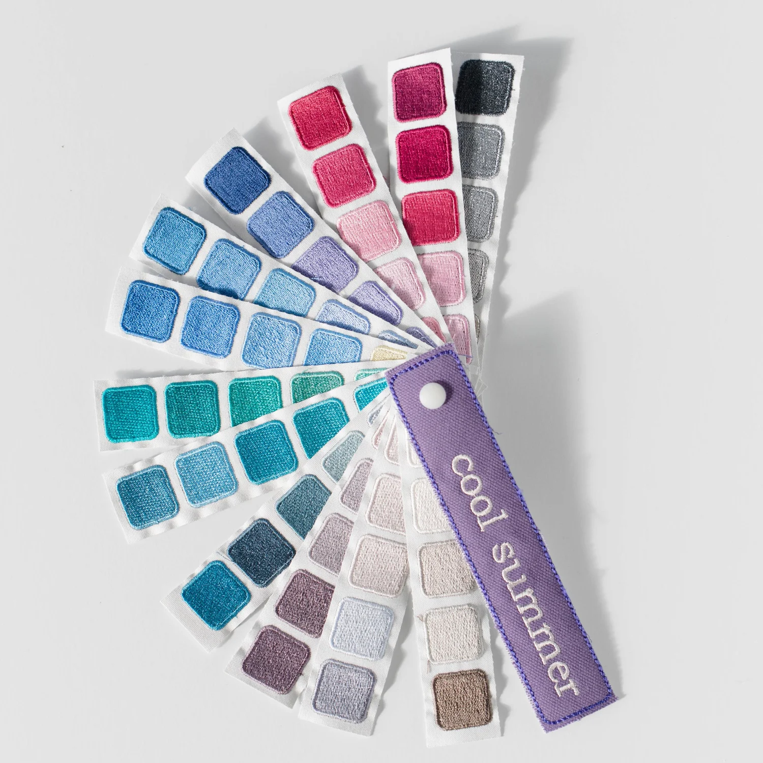 Colorbook: Shop by Your Color Season