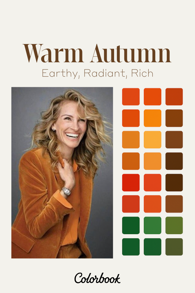 Colorbook: Shop by Your Color Season