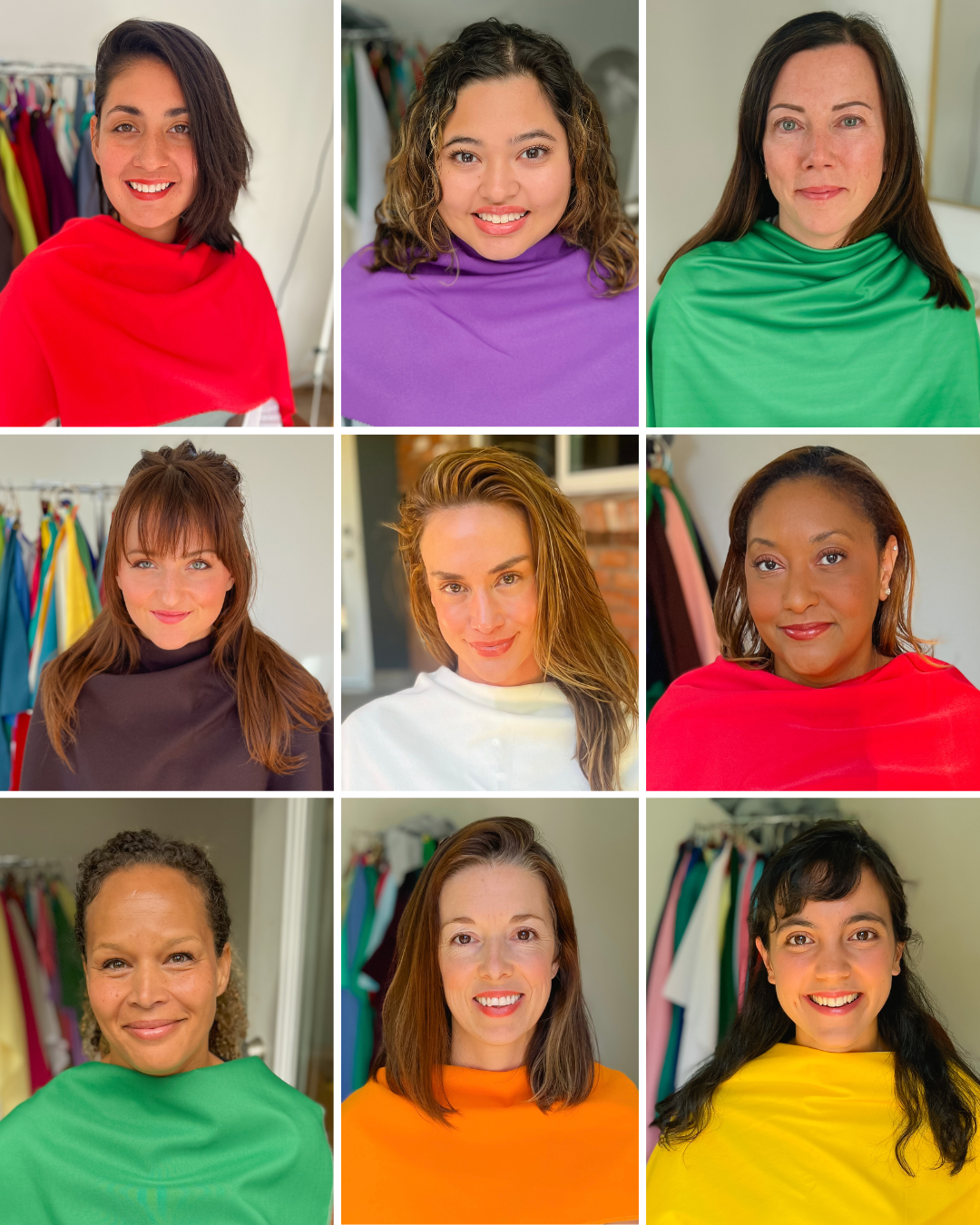 Colorbook: Shop by Your Color Season