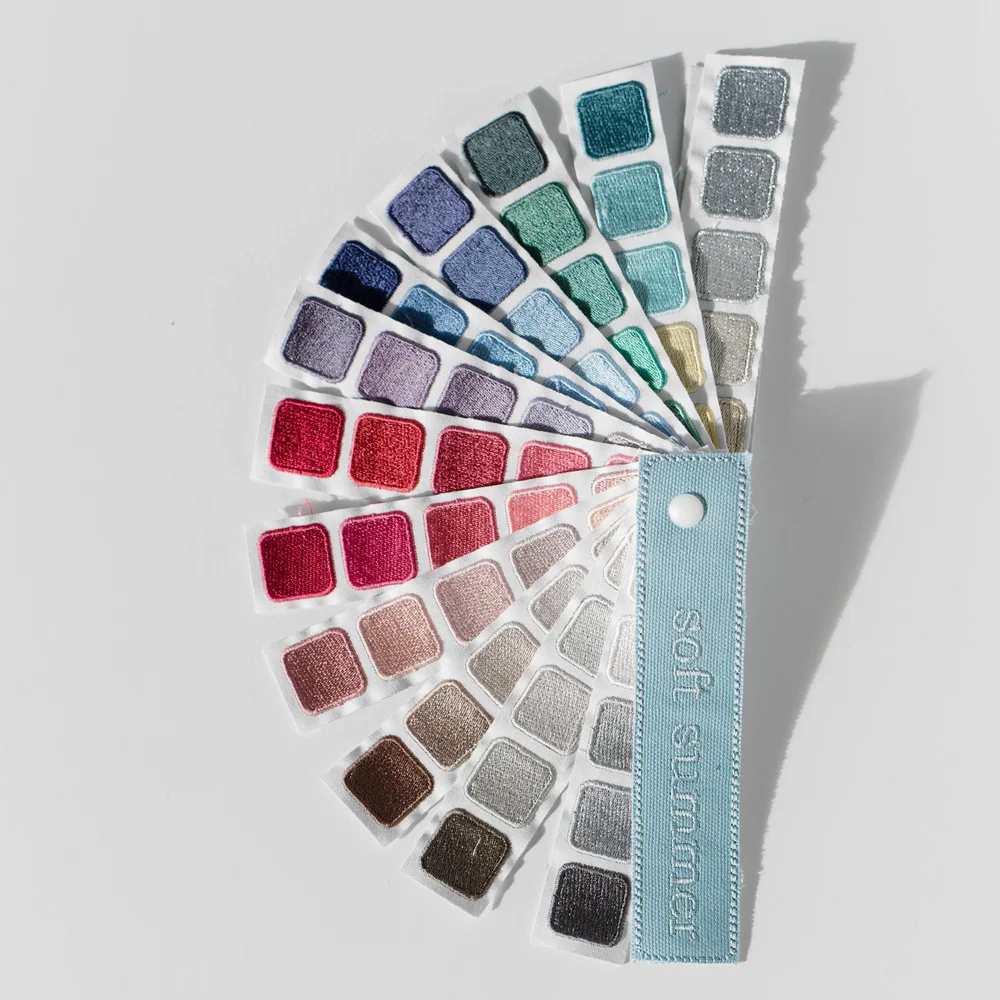 Colorbook: Shop by Your Color Season