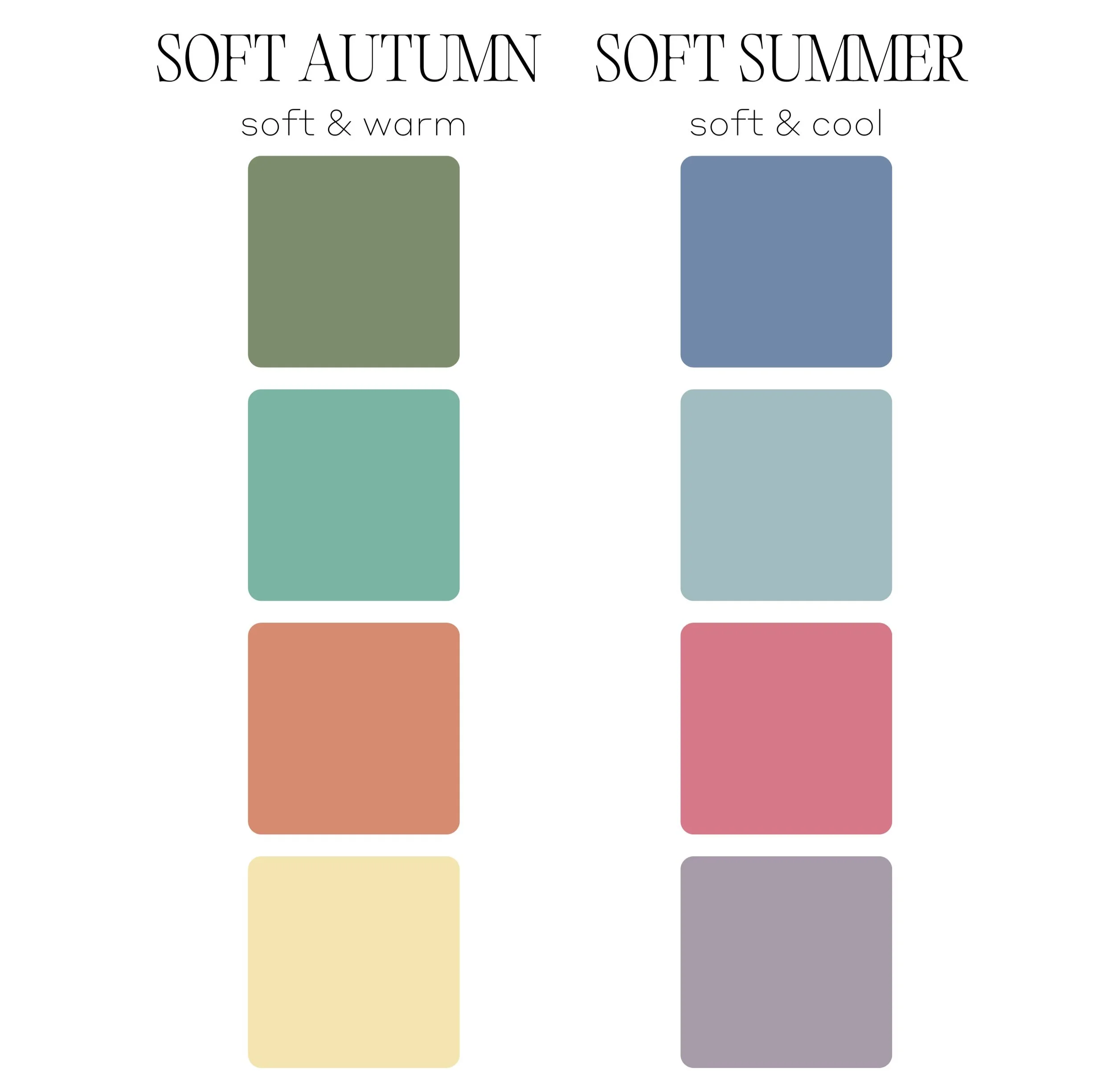 Colorbook: Shop by Your Color Season