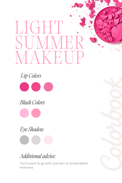 Colorbook: Shop by Your Color Season