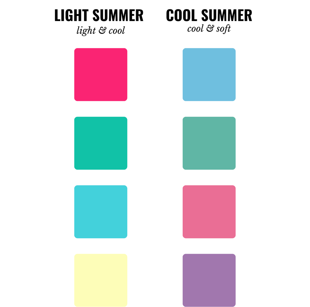 Colorbook: Shop by Your Color Season