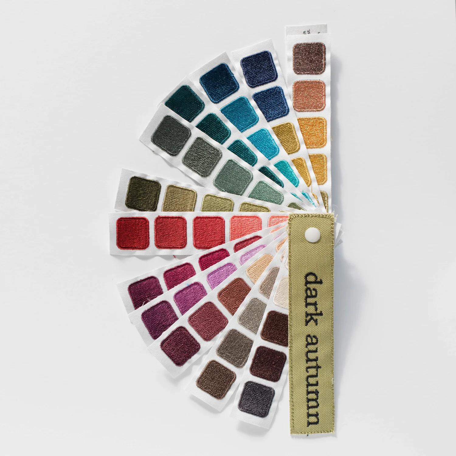Colorbook: Shop by Your Color Season