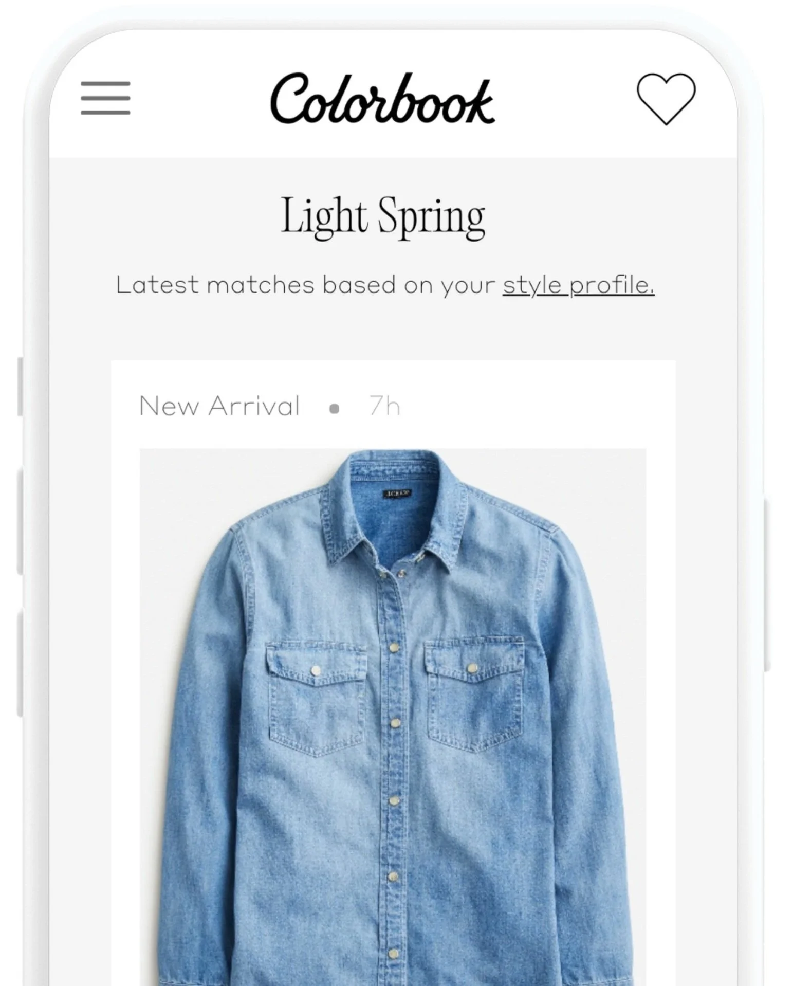 Colorbook: Shop by Your Color Season