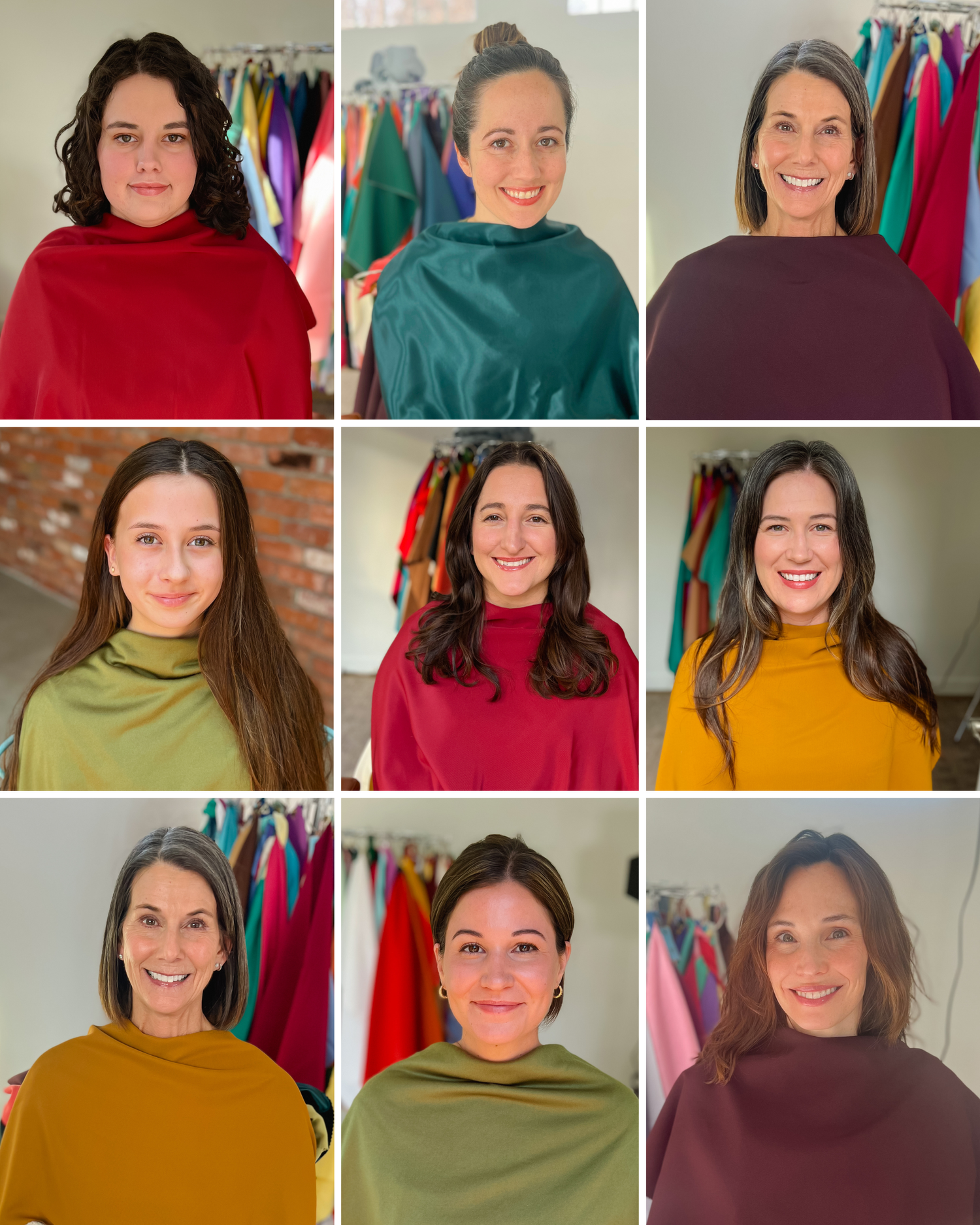 Colorbook: Shop by Your Color Season