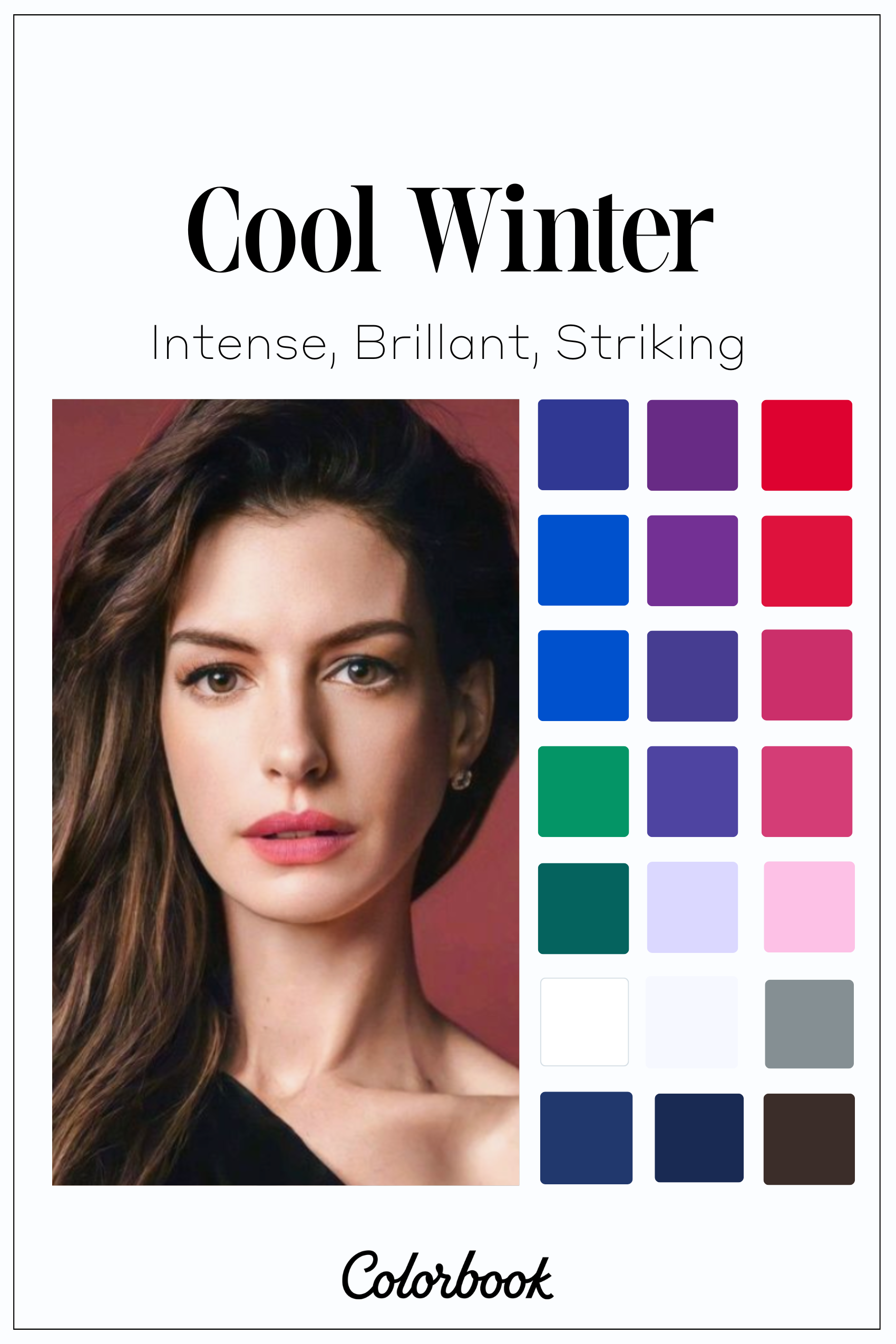 Colorbook: Shop by Your Color Season