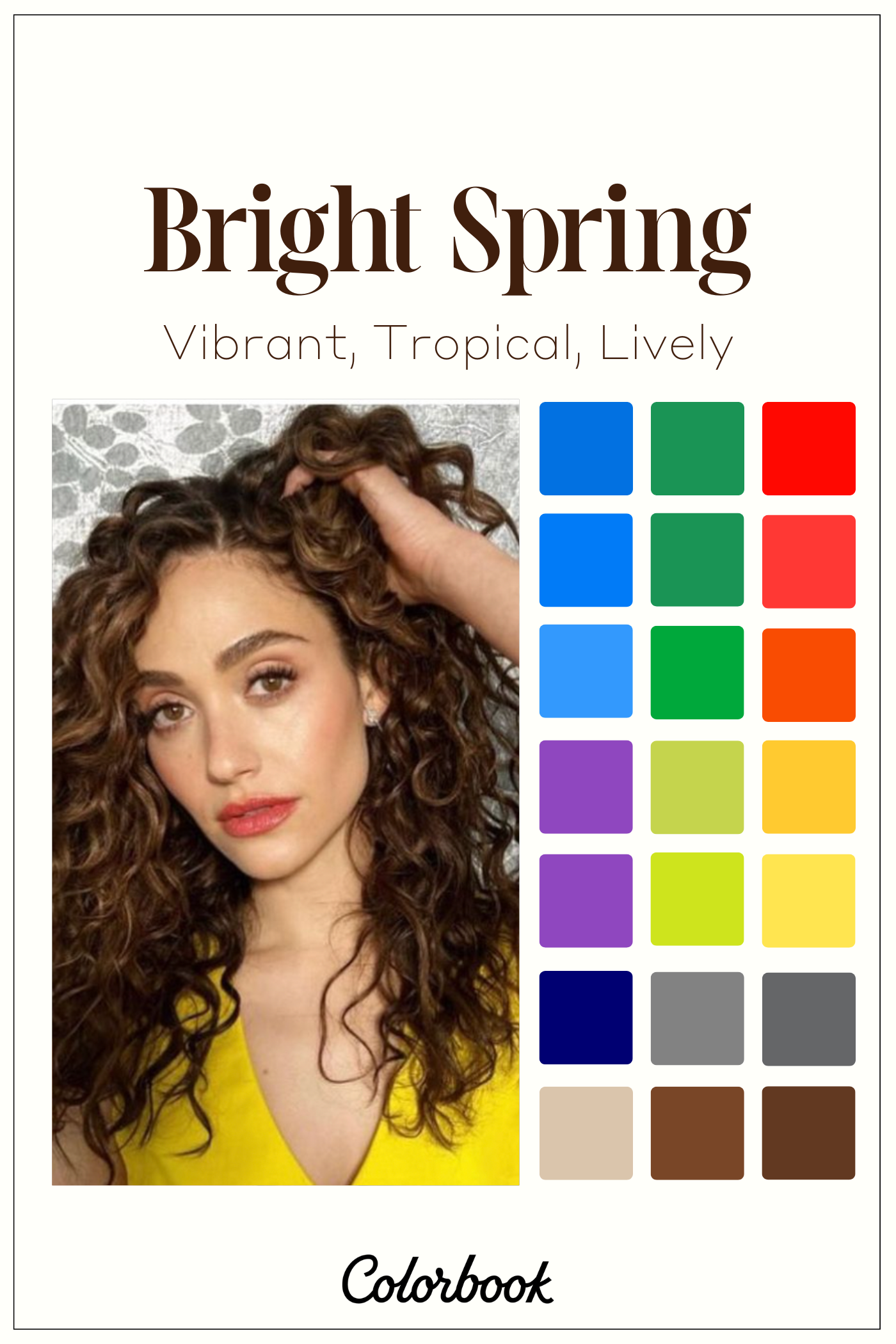 Colorbook: Shop by Your Color Season