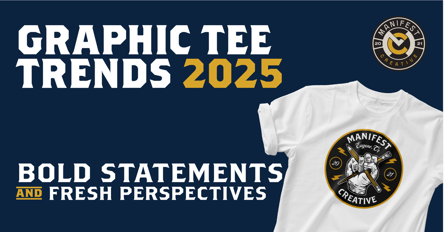 New Trends in Graphic Tees for 2025: Bold Statements and Fresh ...