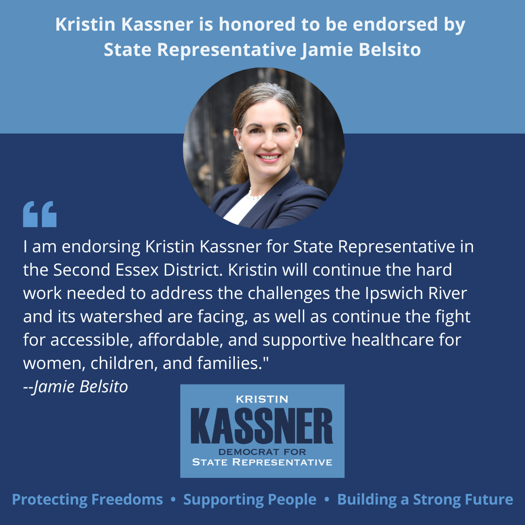 General 5 — Kristin Kassner for State Representative