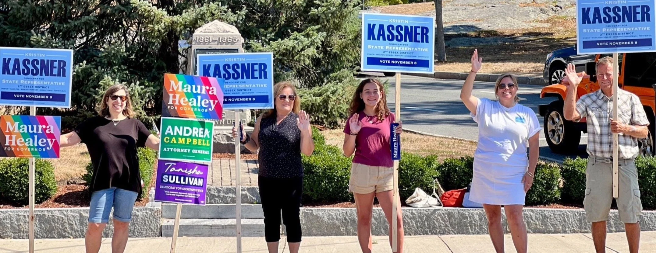 Kristin Kassner for State Representative