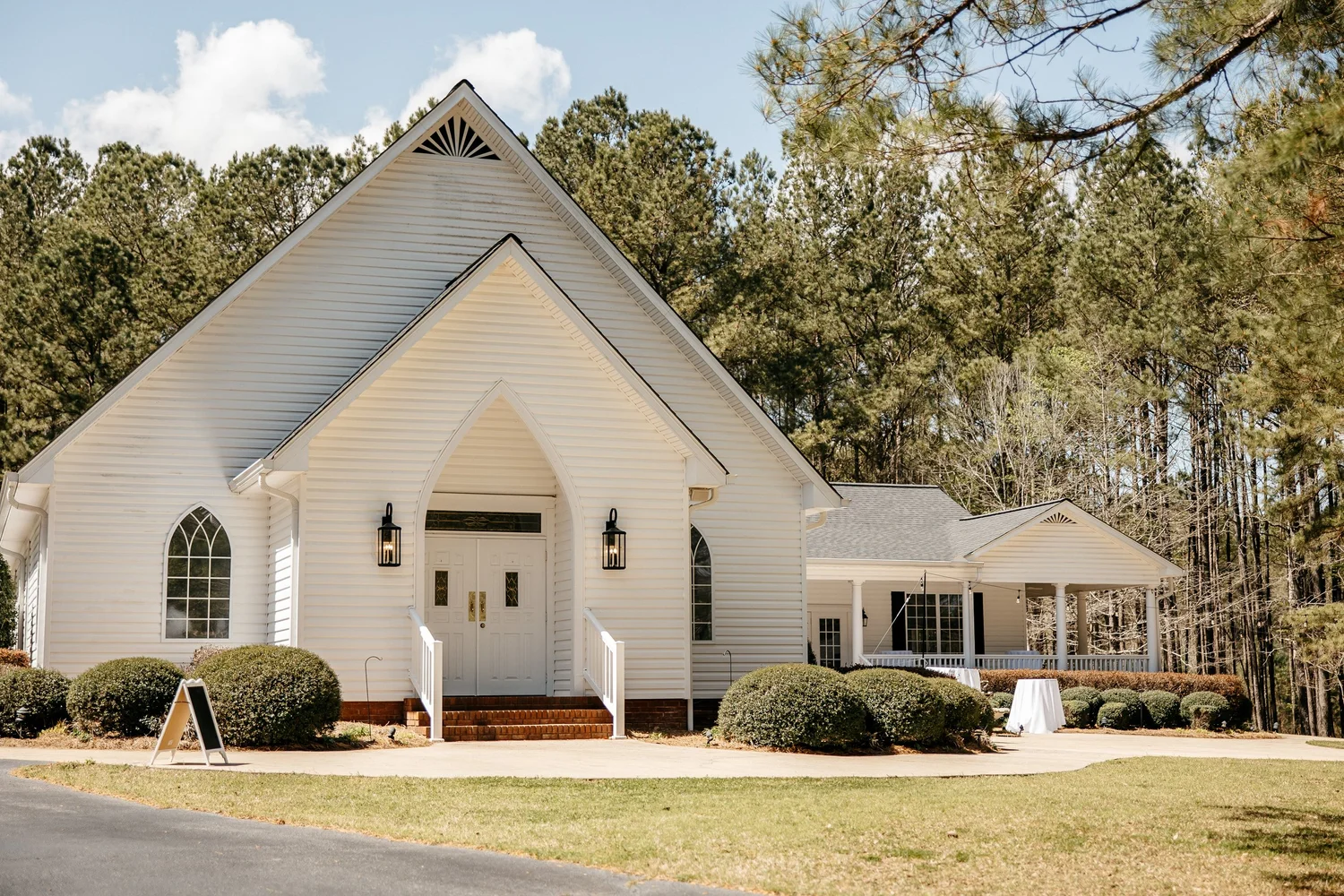 Evergreen Venue- North Alabama Wedding Chapel and Event Venue