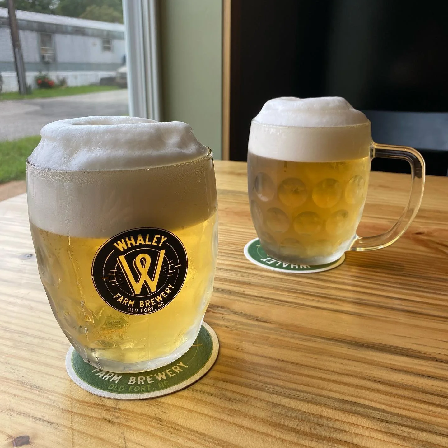 Whaley Farm Brewery