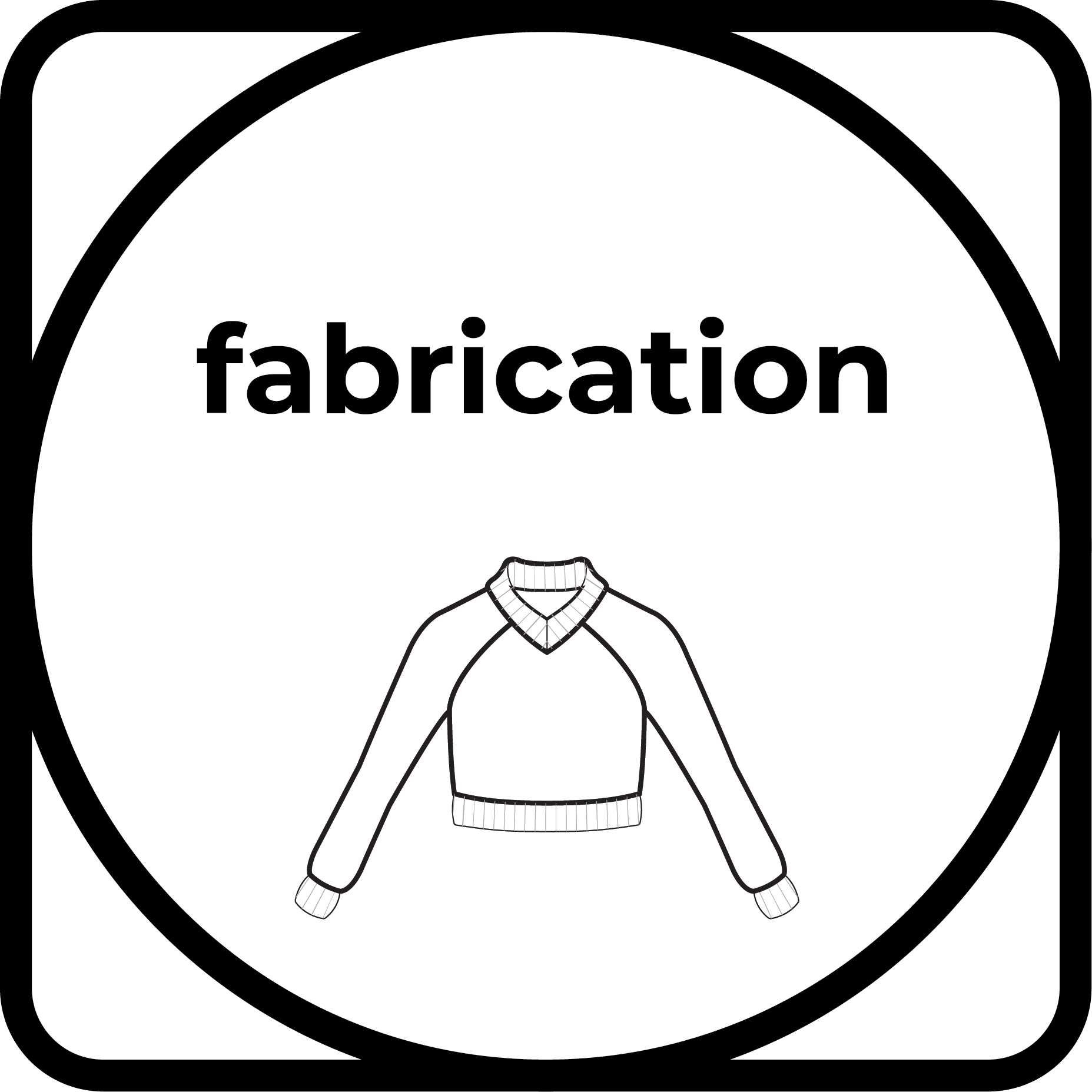 fabrication — COMMAND knitwear