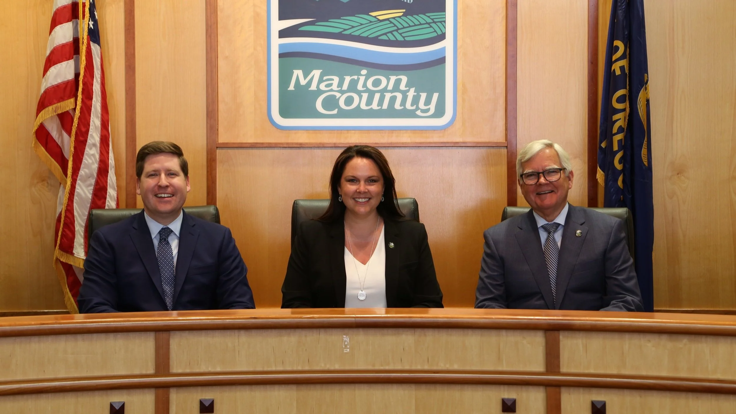Marion County Board of Commissioners News
