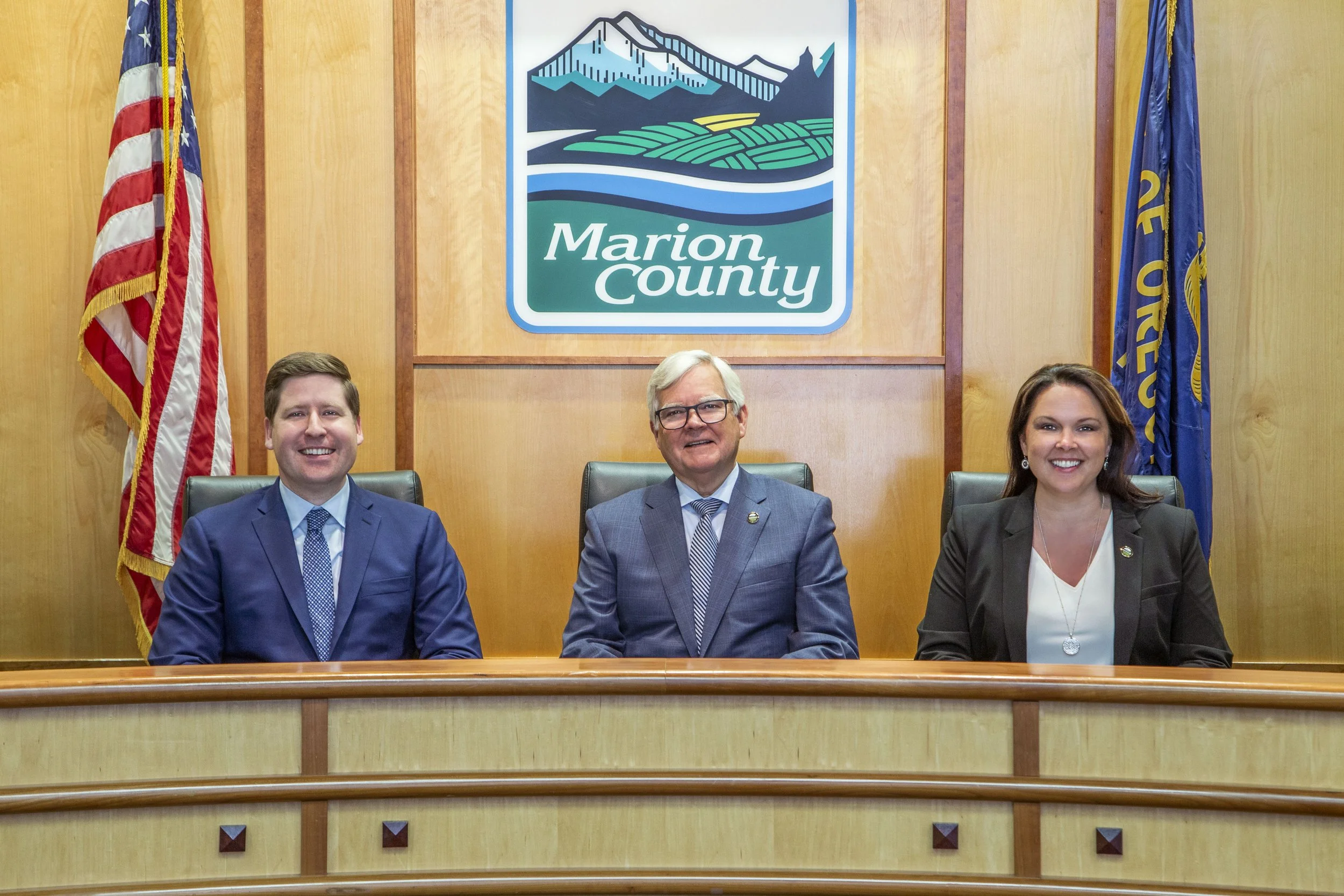 Marion County Board of Commissioners News