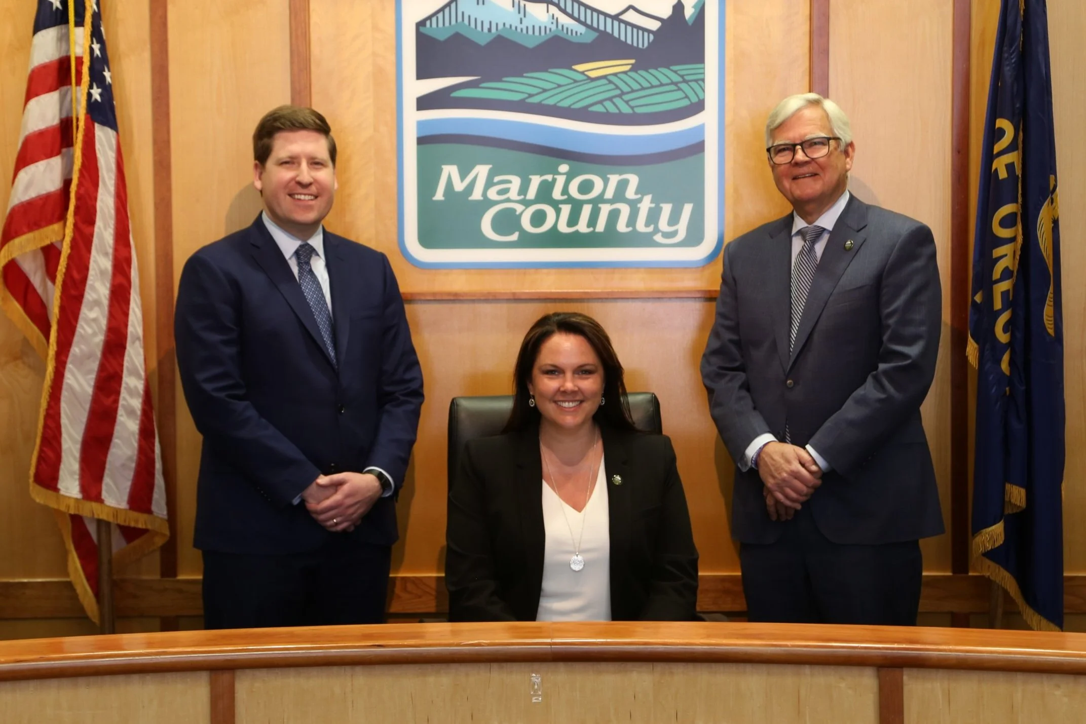 About — Marion County Board of Commissioners News