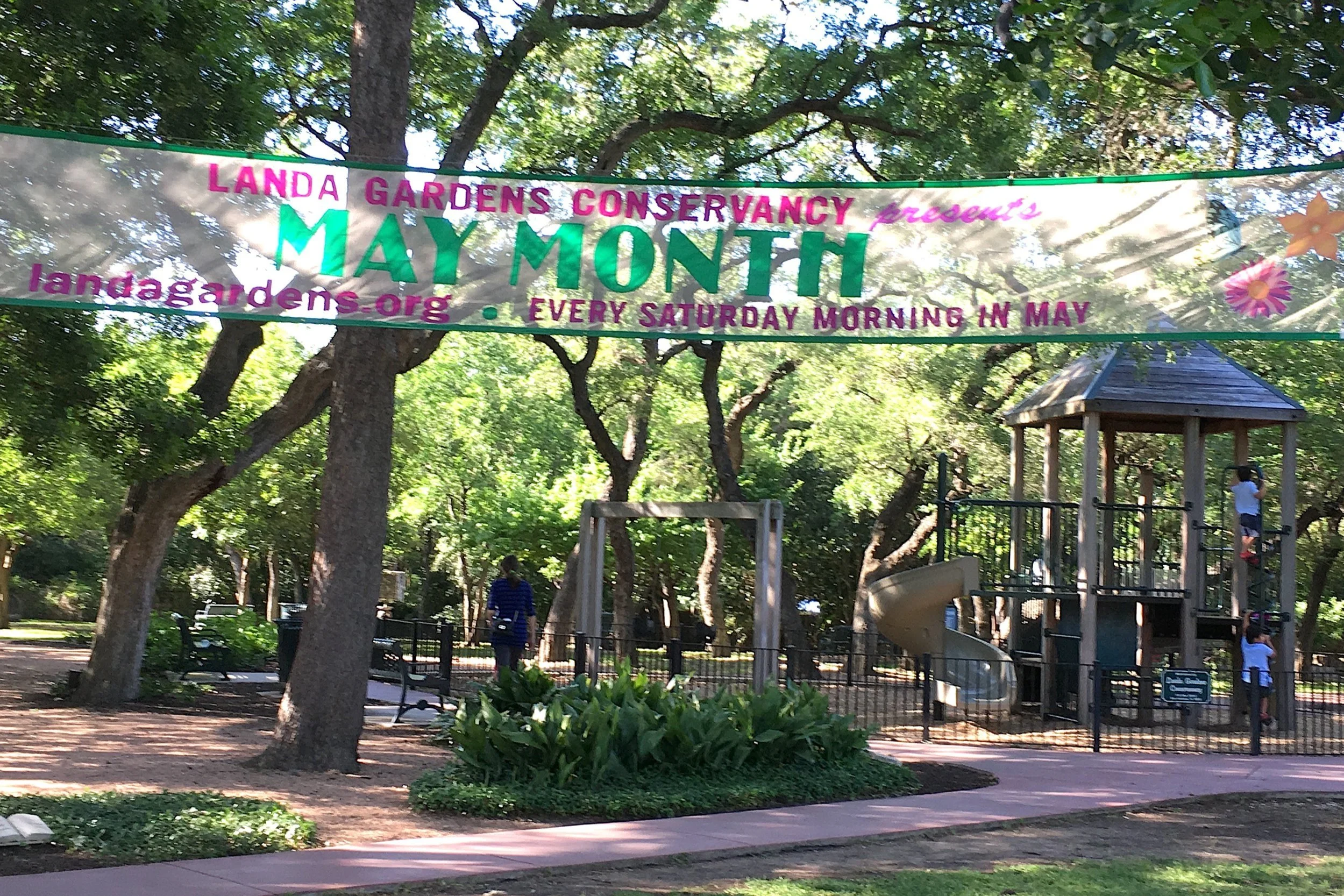 Landa Gardens Conservancy