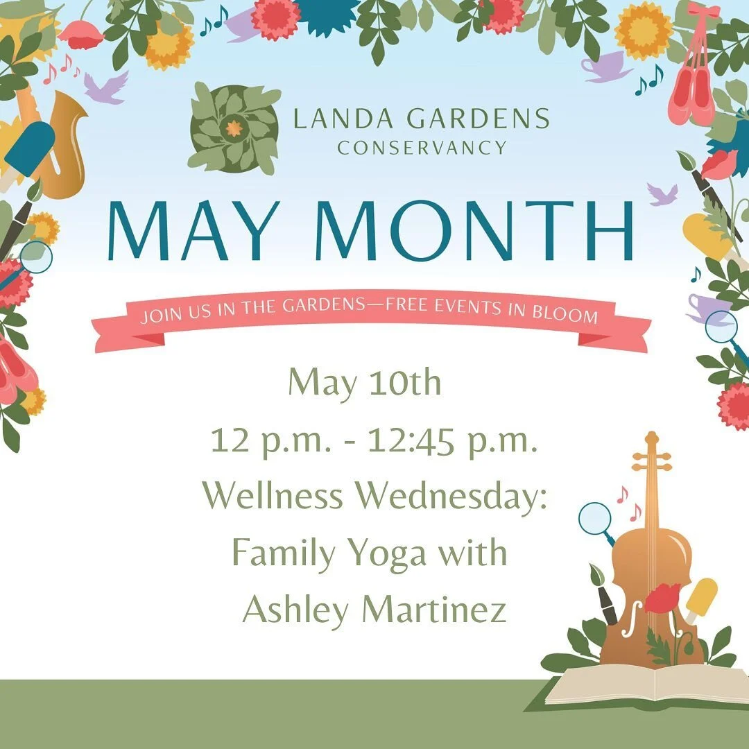 Landa Gardens Conservancy