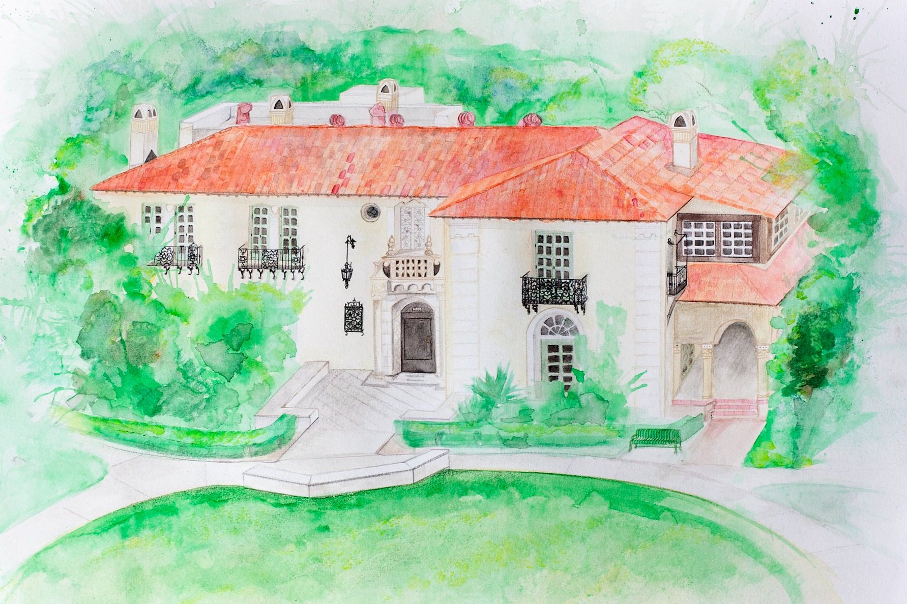 Overview Index — Landa Gardens Conservancy