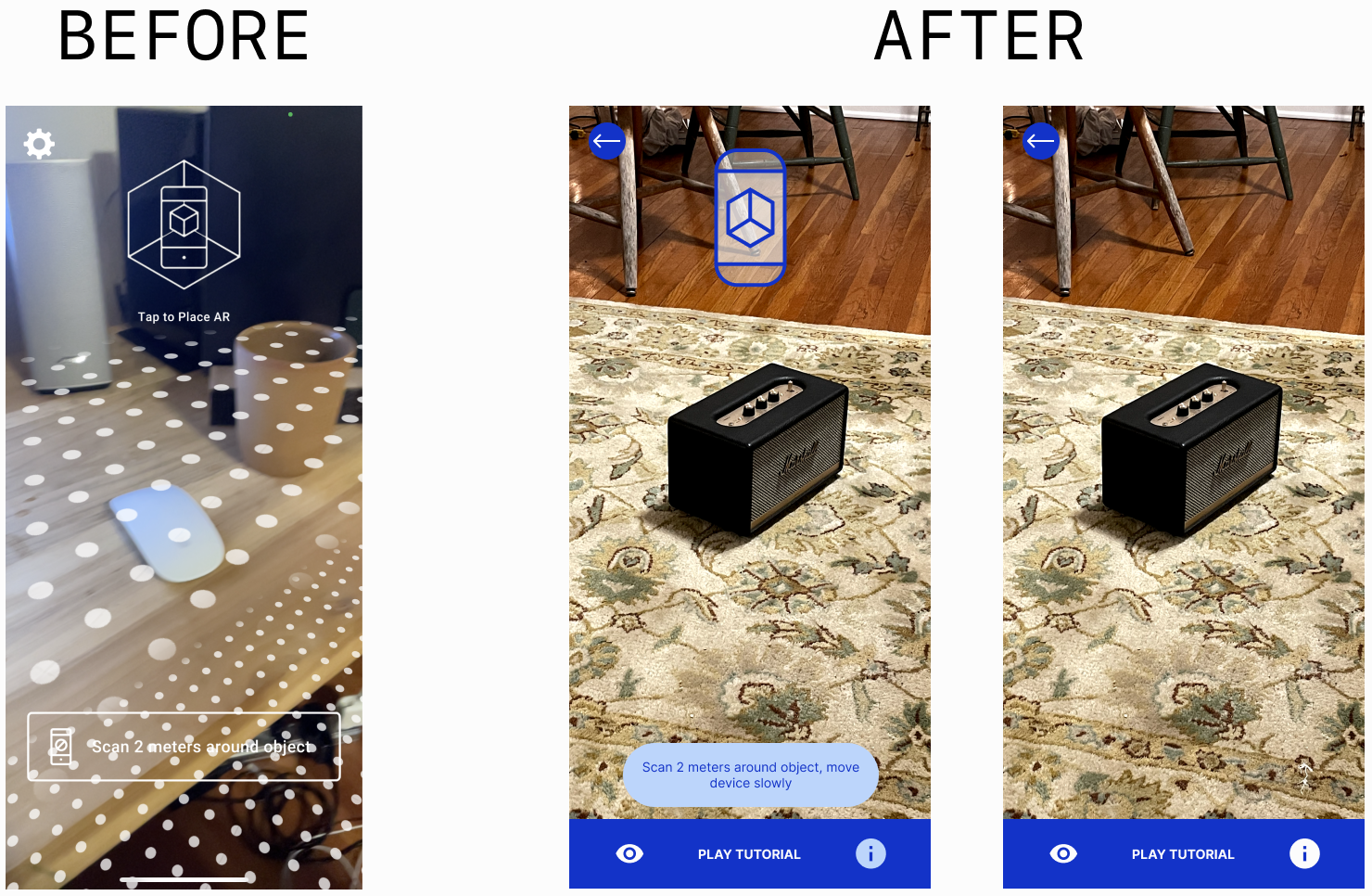 ModTech Labs — Nikki UX