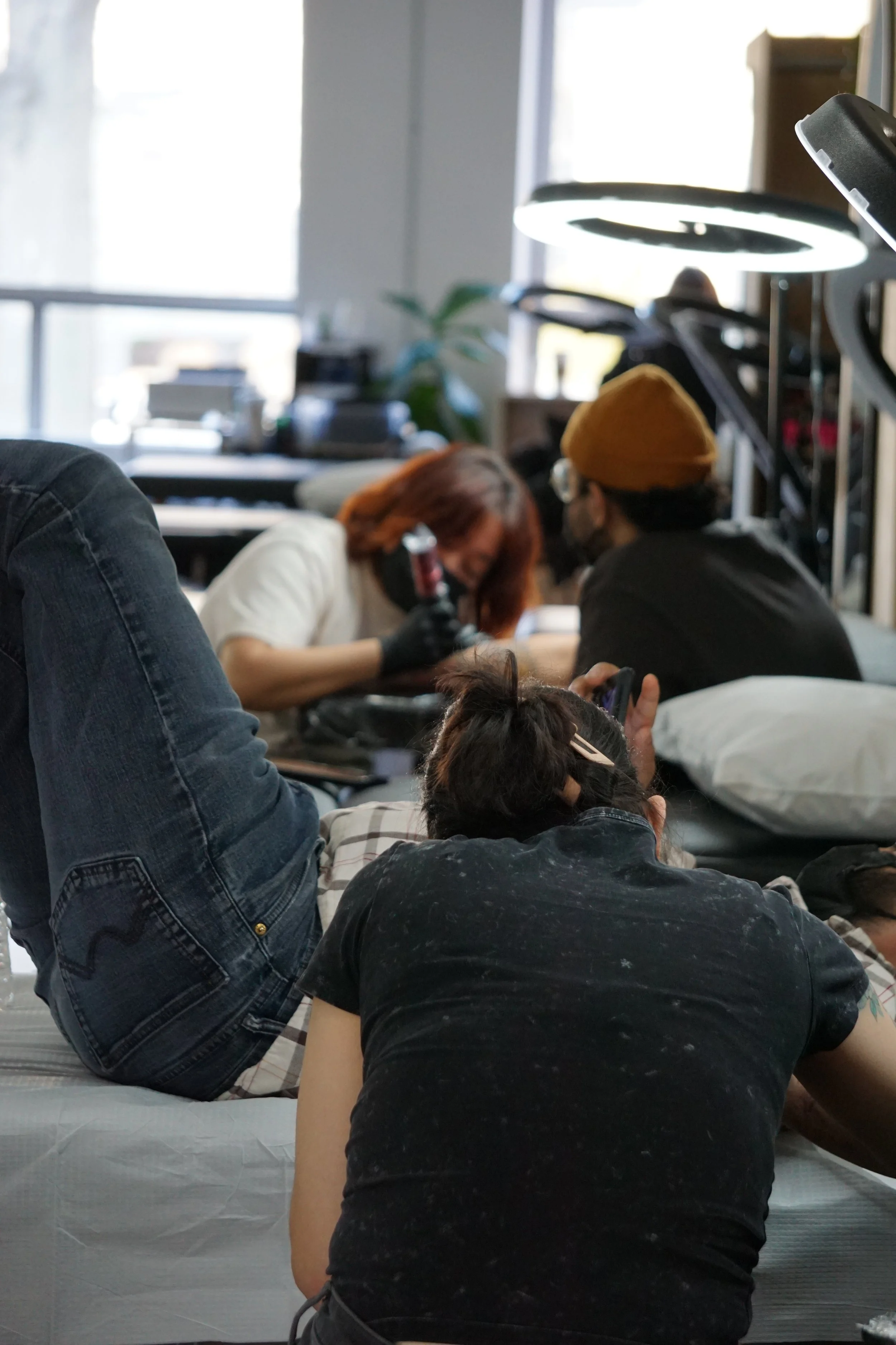 OUR PROGRAM — THE APPRENTICE STUDIO