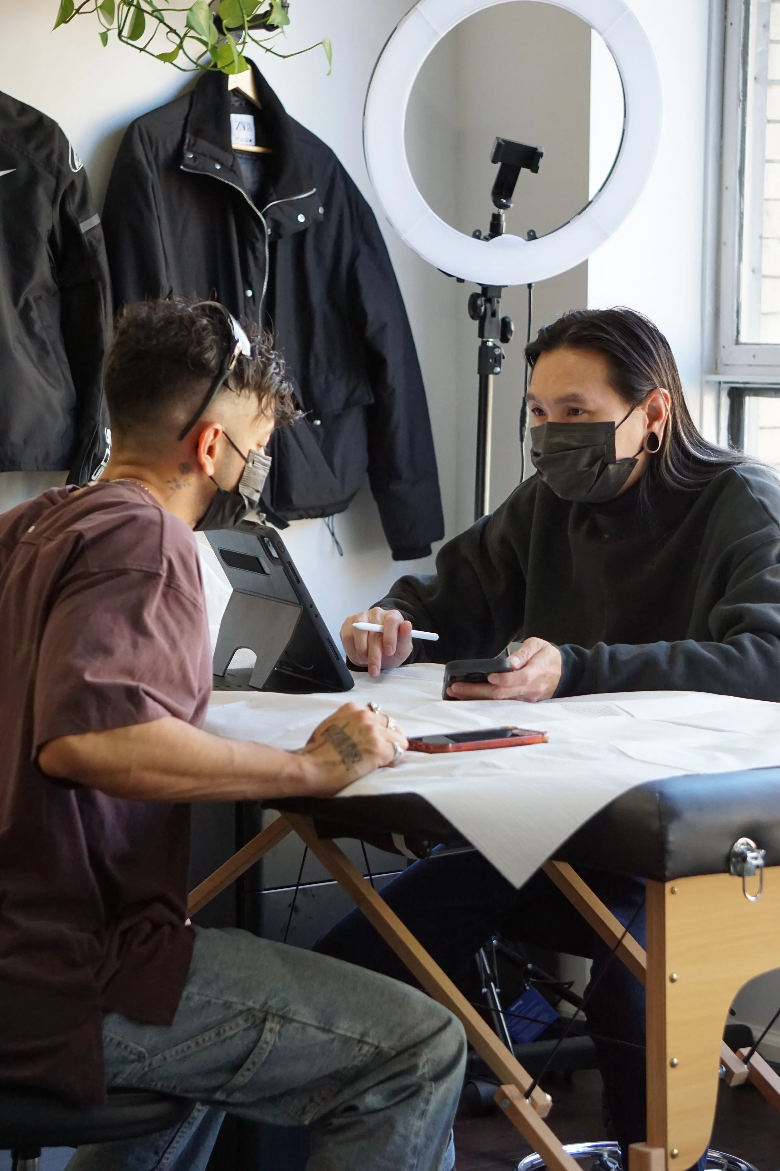 OUR PROGRAM — THE APPRENTICE STUDIO