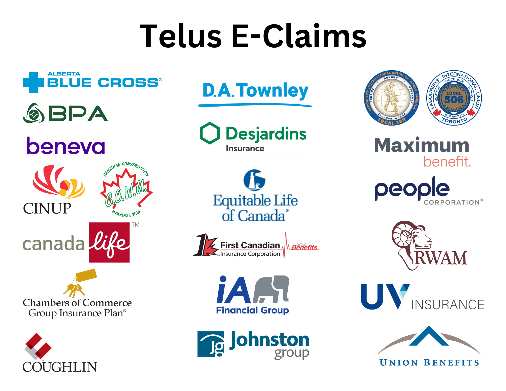 eClaims — Forging Forward Counselling Services