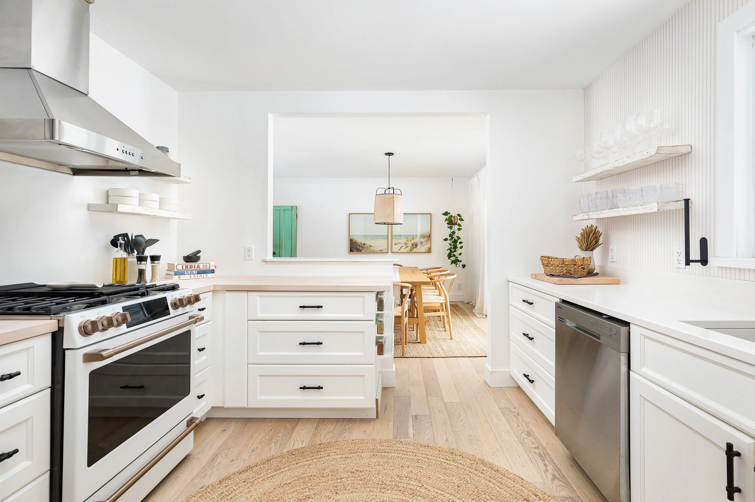 The Addison — County Curated