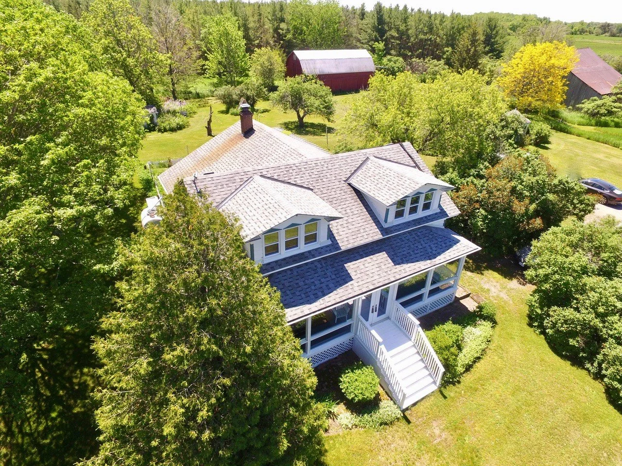 Wilda Farmhouse — County Curated